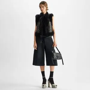 Fendi Baguette® Handbag - Black