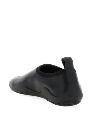 JIL SANDER Elbe Loafers - Black