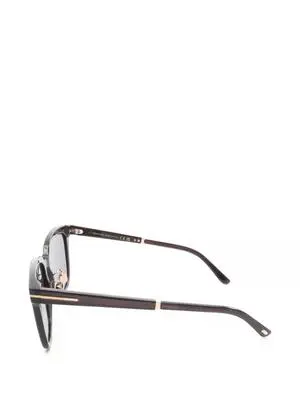 TOM FORD 2020s Square-frame Sunglasses