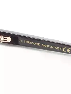 TOM FORD 2020s Square-frame Sunglasses