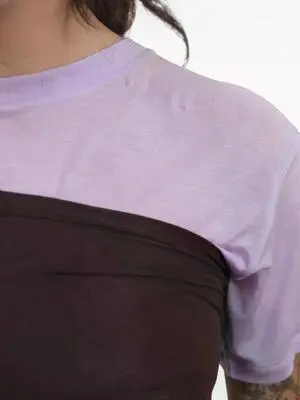 BASERANGE Geo Layered Design Top