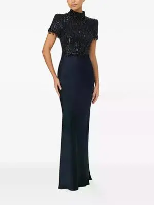 Jenny Packham Trinity Maxi Dress