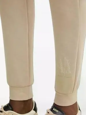 Armani Exchange Logo-embellished Track Pants