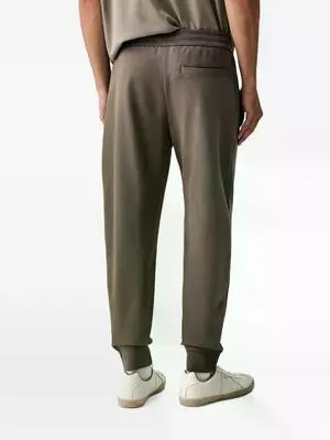 Armani Exchange Logo-print Drawstring Track Pants