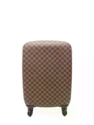 LOUIS VUITTON 2013 Damier Ebene Zephyr 55 Suitcase