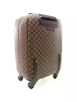 LOUIS VUITTON 2013 Damier Ebene Zephyr 55 Suitcase