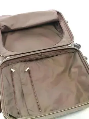LOUIS VUITTON 2013 Damier Ebene Zephyr 55 Suitcase