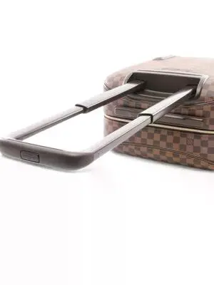 LOUIS VUITTON 2013 Damier Ebene Zephyr 55 Suitcase