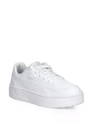 PUMA Court Lally Skye Platform Sneakers