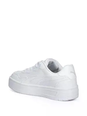 PUMA Court Lally Skye Platform Sneakers