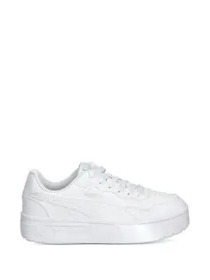 PUMA Court Skye Platform Sneakers