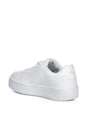 PUMA Court Skye Platform Sneakers
