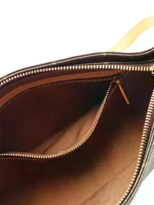 LOUIS VUITTON Monogram Canvas Shoulder Bag