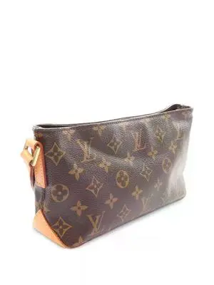 LOUIS VUITTON Monogram Canvas Shoulder Bag