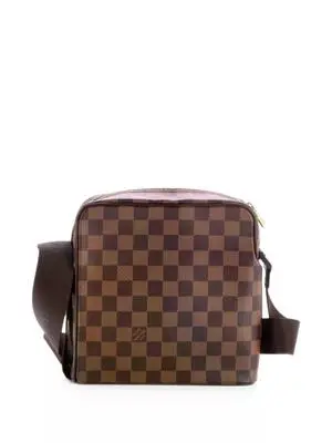 LOUIS VUITTON Olav Handbag Damier Pm Crossbody Bag