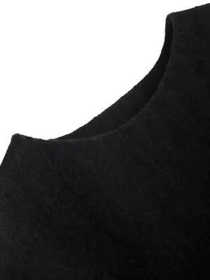 You Must Create Suedehead Crew-neck Sweater