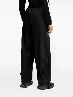 PUMA Logo-print Drawstring Track Pants