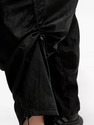 PUMA Logo-print Drawstring Track Pants