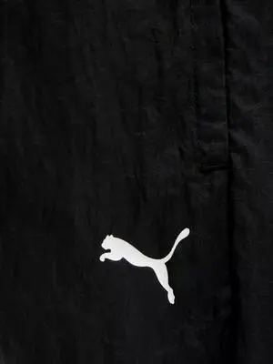 PUMA Logo-print Drawstring Track Pants