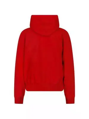 Polo Ralph Lauren Polo Pony Raglan-sleeve Hoodie - Red