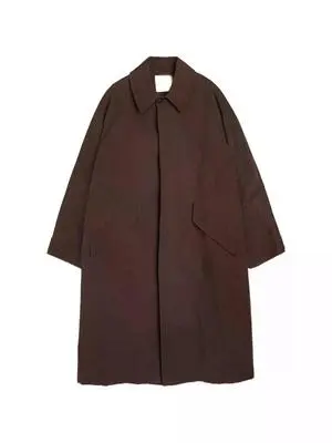 You Must Create Tyrell Trench Coat
