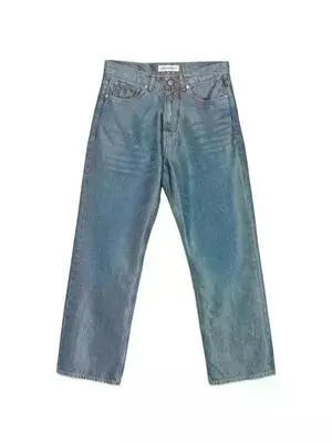 Our Legacy Straight-leg Jeans - Blue