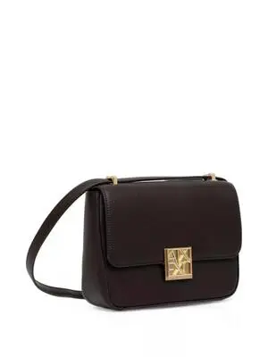 Armani Exchange Logo-plaque Cross Body Bag