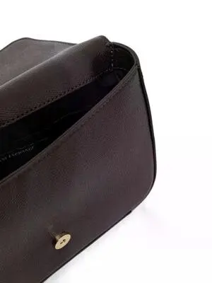Armani Exchange Logo-plaque Cross Body Bag