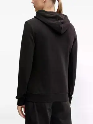 PUMA Logo-print Drawstring Hoodie