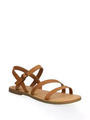 Toms Kira Multi-strap Buckle-fastening Sandals