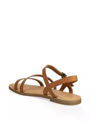 Toms Kira Multi-strap Buckle-fastening Sandals