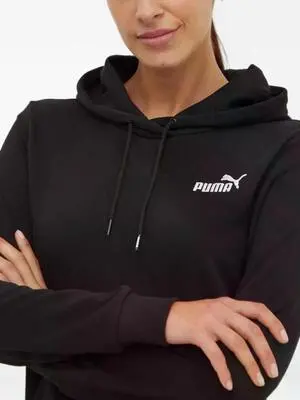PUMA Logo-print Drawstring Hoodie