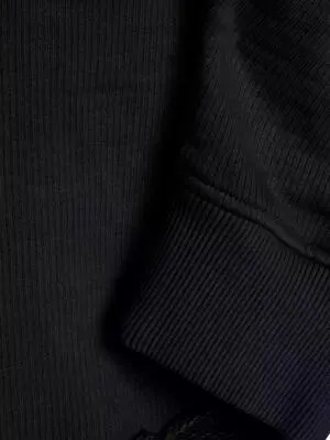 You Must Create Studio Raw-edge Sweatshirt
