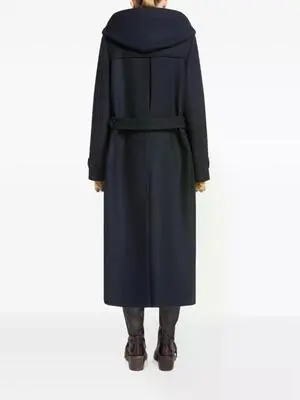 Dries Van Noten Wool Duffle Coat