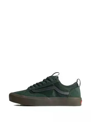 VANS Old Skool Suede-panelled Sneakers