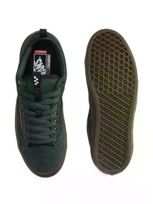 VANS Old Skool Suede-panelled Sneakers