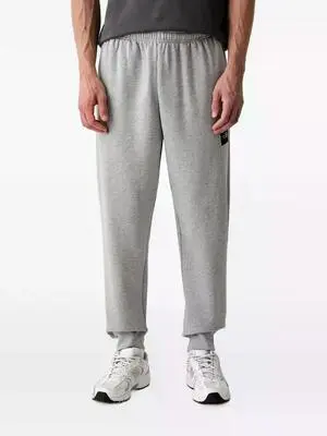The North Face Logo-patch Track Pants - Grey