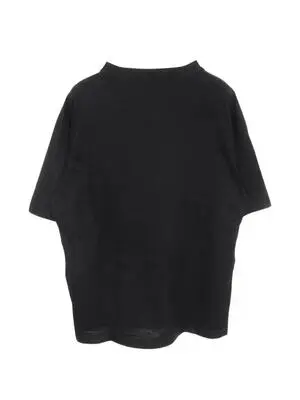 Prada 2010s Re-nylon Triangle-logo T-shirt
