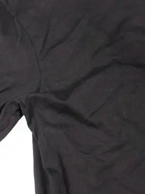 Prada 2010s Re-nylon Triangle-logo T-shirt