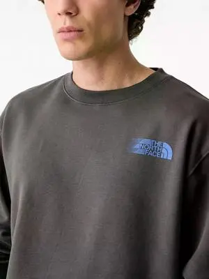 The North Face Logo-print Sweatshirt