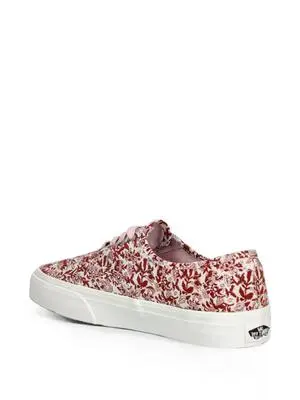 VANS Floral-print Sneakers