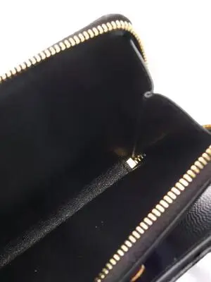 Saint Laurent 2020s Cassandre Matelassè Bi-fold Wallet