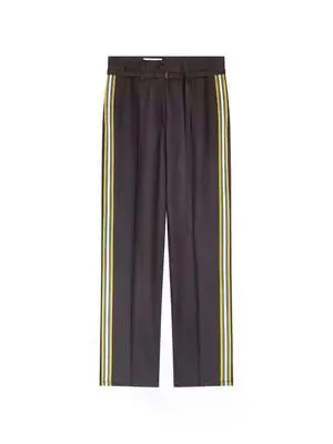 Dries Van Noten Slim-leg Wool Pants