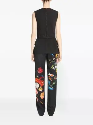 Dries Van Noten Overdyed Utility Top