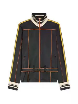Dries Van Noten Jersey Track Jacket