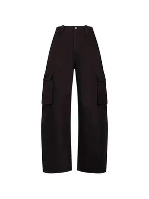 JNBY Relaxed-fit Cargo Pants - Brown