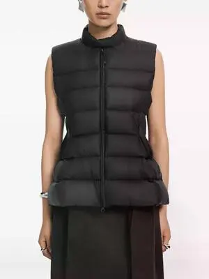 JNBY Quilted High-neck Gilet