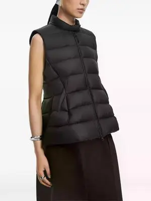JNBY Quilted High-neck Gilet