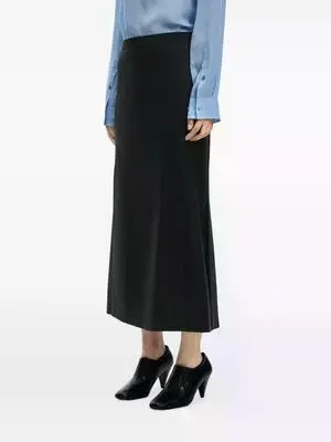 JNBY A-line Midi Skirt