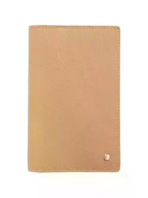 LOTTUSSE Borne Leather Wallet - Neutrals